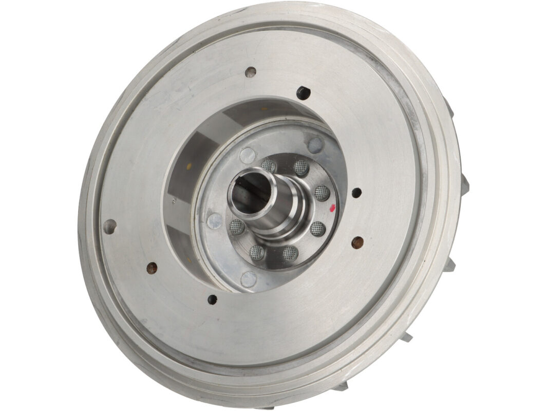 Volant magnétique allégé -BGM PRO TOURING - 1900g- Vespa PX 200 / se ...